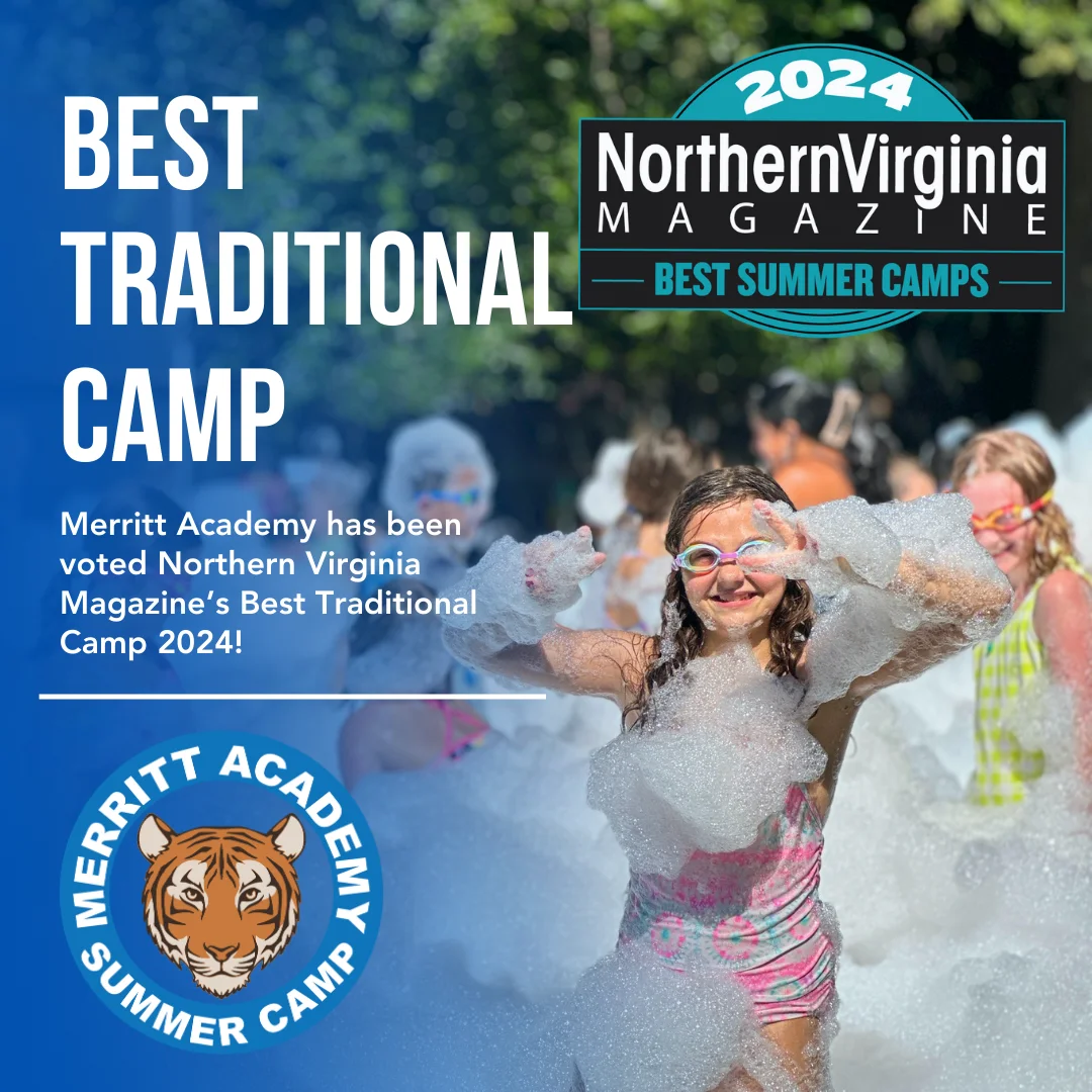 A caring learning environment - Merritt Academy